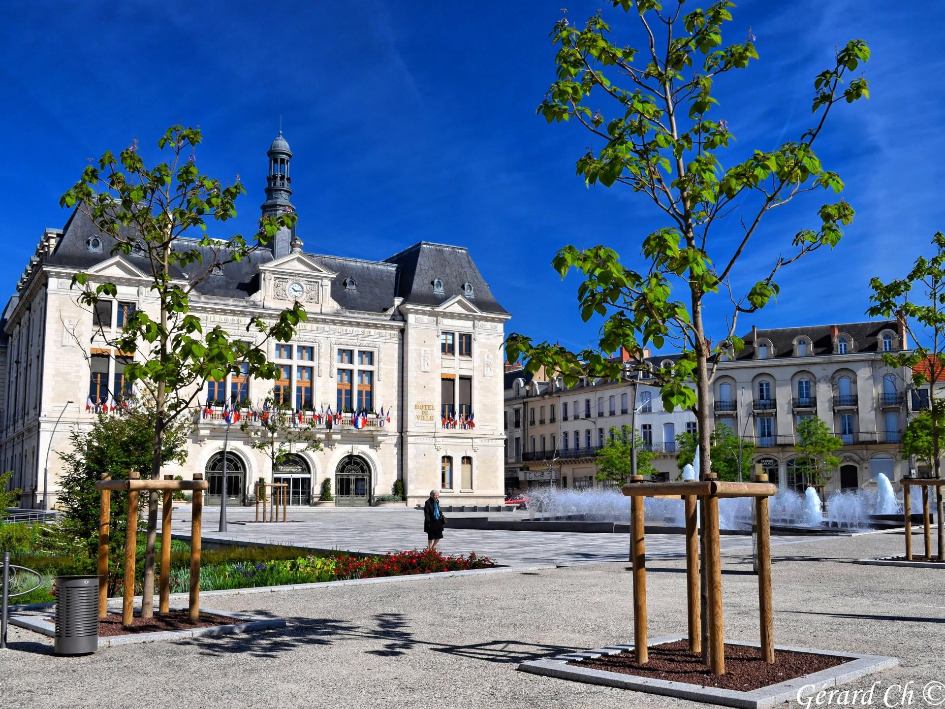 Bienvenue en Pays de Montluçon | Office de tourisme de vallée coeur de ...
