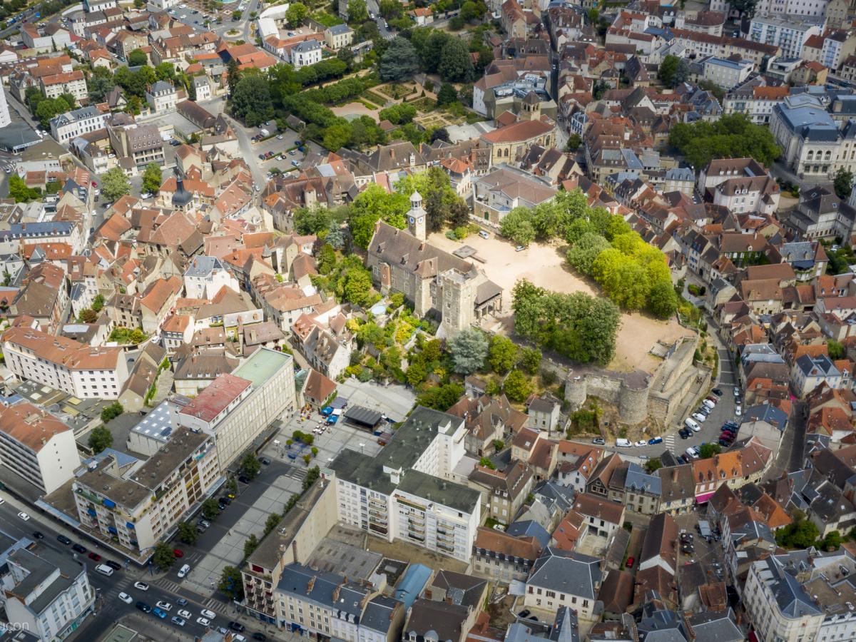 The medieval city of Montluçon | Vallée coeur de France Tourist Office