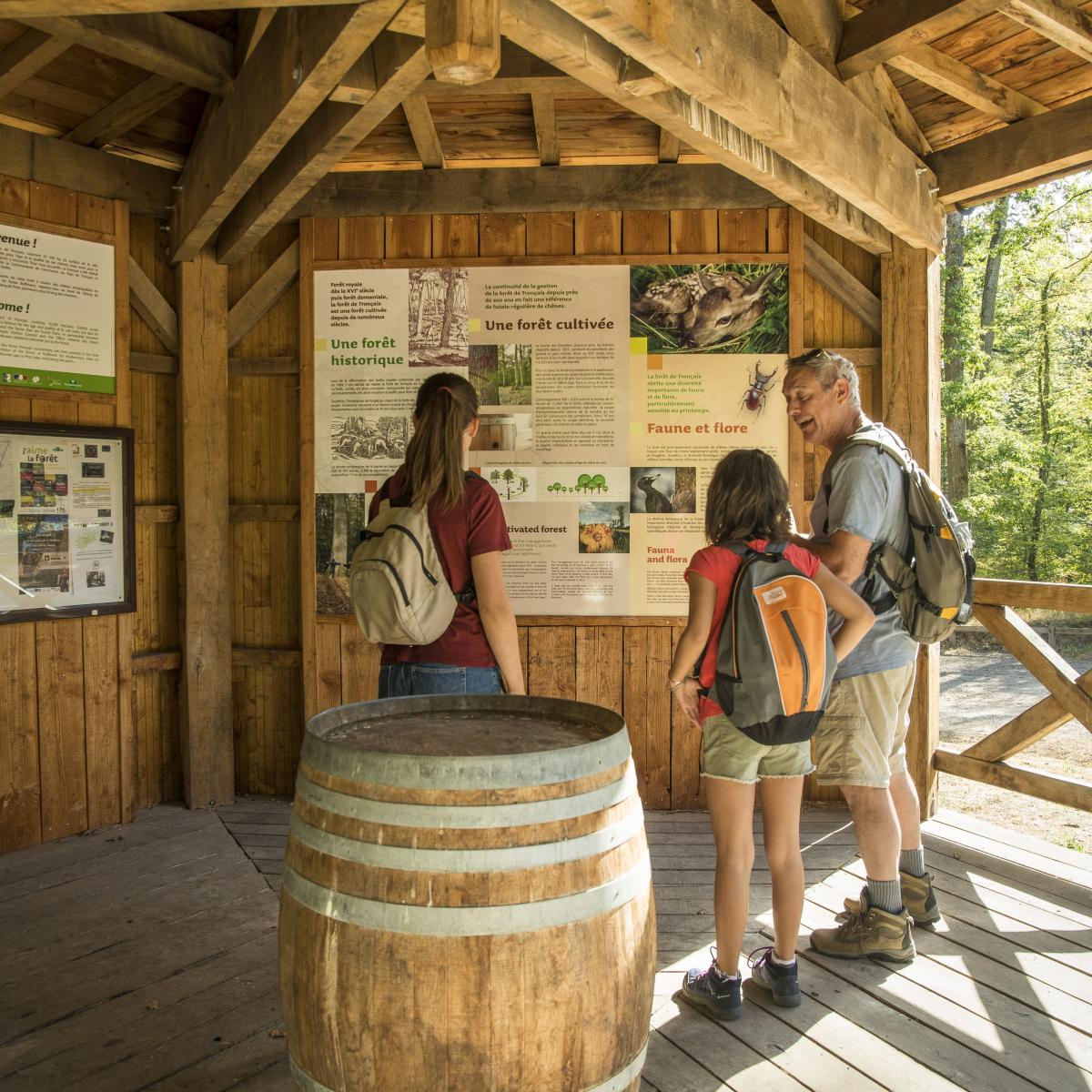 Tronçais Forêt d’Exception | Office de tourisme de vallée coeur de France