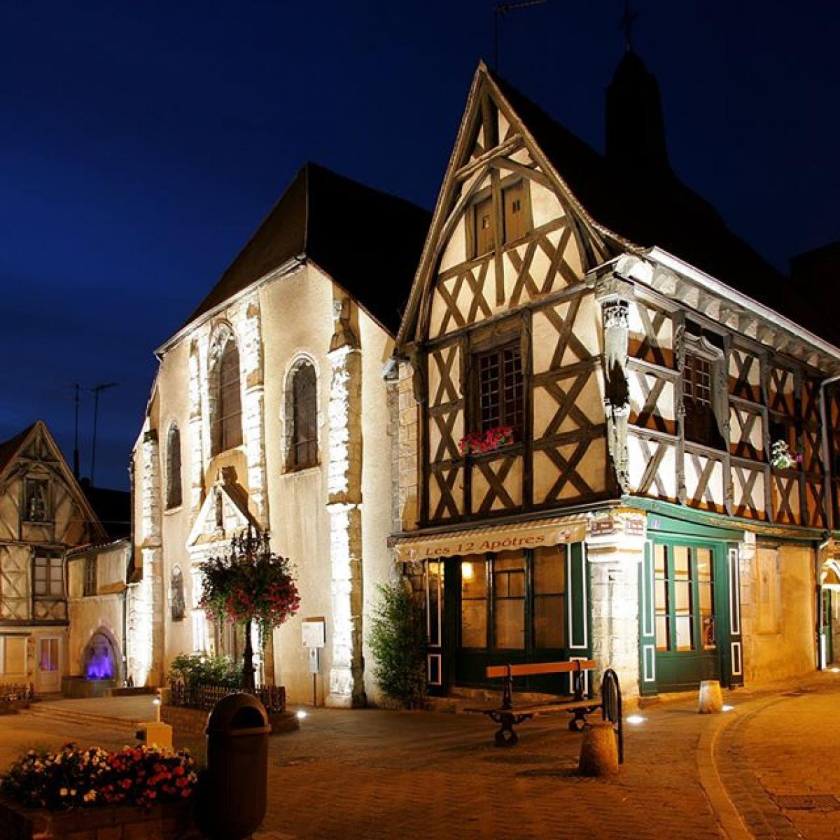 Bienvenue en Pays de Montluçon | Office de tourisme de vallée coeur de ...