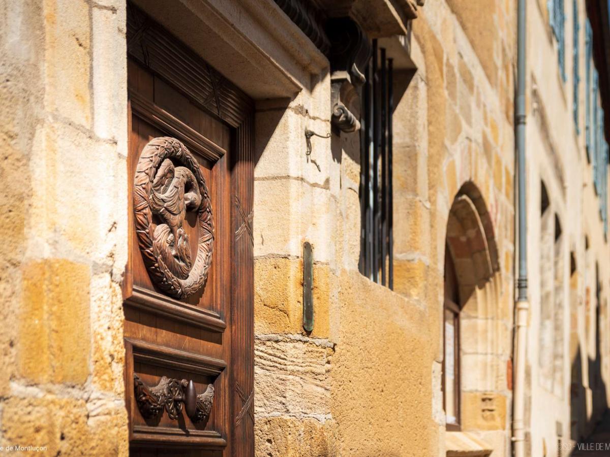 La cité médiévale de Montluçon | Office de tourisme de vallée coeur de ...